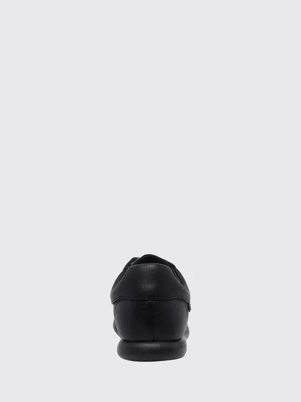 Camper Lace-up Leather Trainers