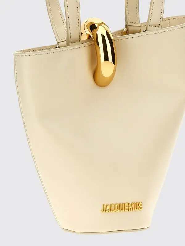Jacquemus Bambola Leather Bag