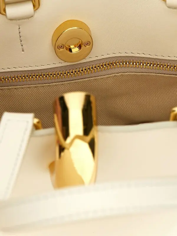 Jacquemus Bambola Leather Bag