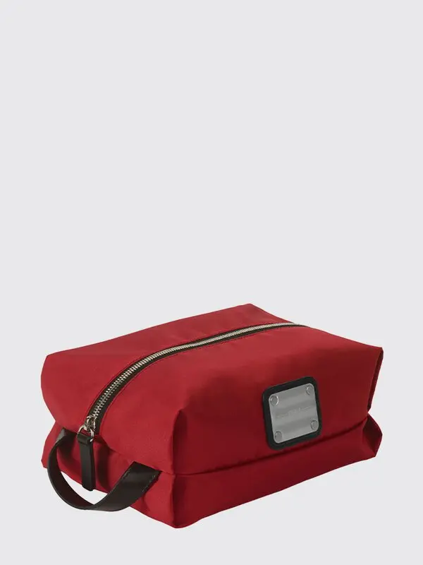 FPM MILANO Travel Bag Colour - Red