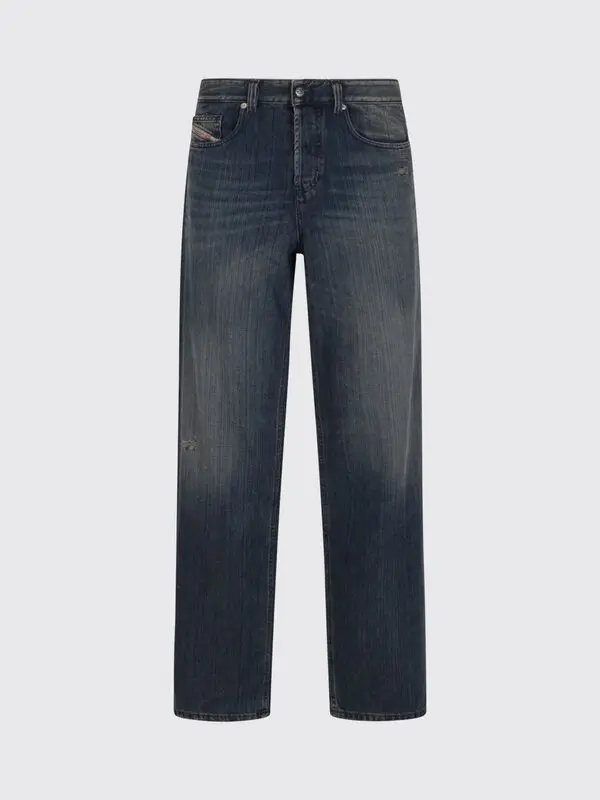 DIESEL® Straight Leg Jeans