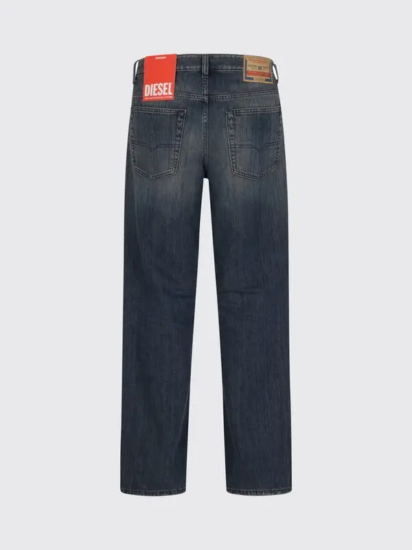 DIESEL® Straight Leg Jeans