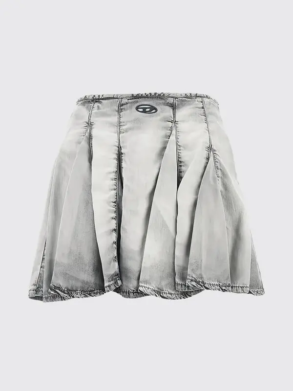 DIESEL® Oval D Lyocell Skirt