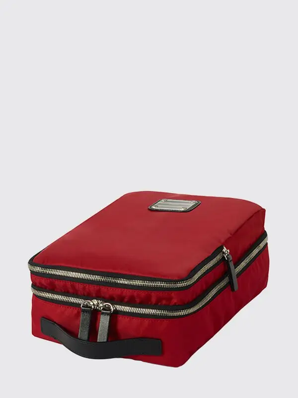 FPM MILANO Travel Bag Colour - Red