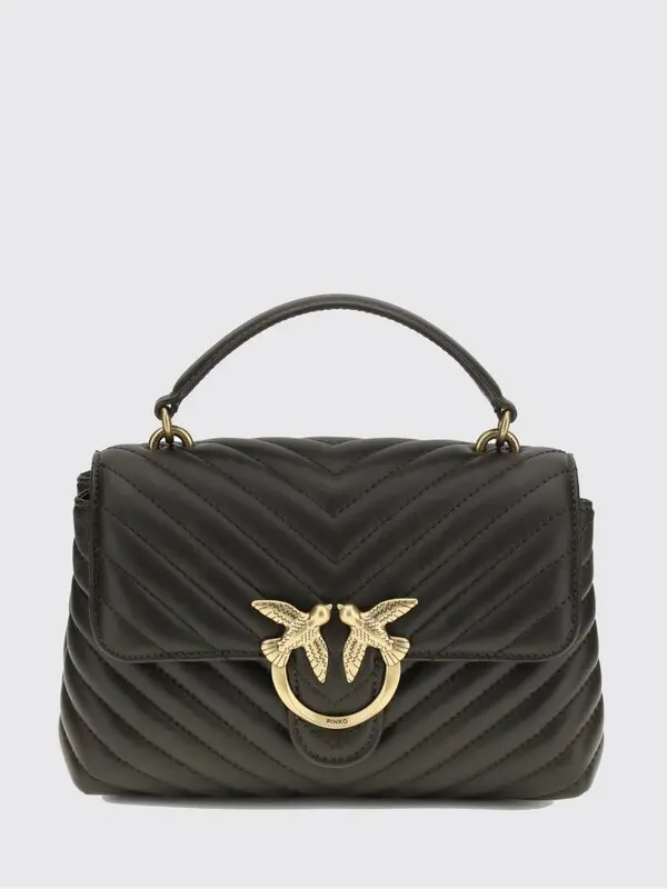 Pinko Mini Bag Colour - Mud