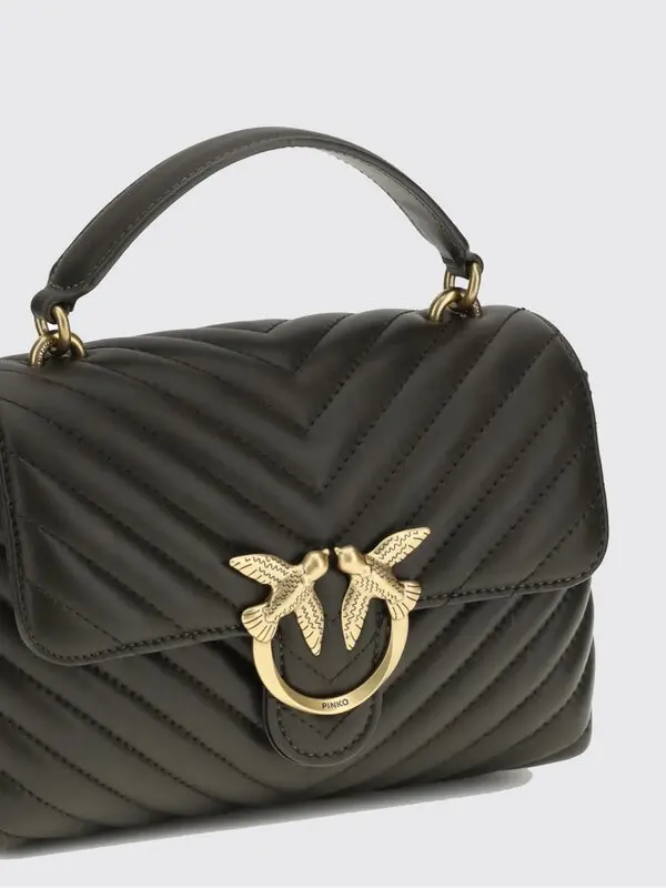 Pinko Mini Bag Colour - Mud