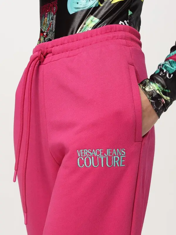 Versace Trousers Colour - Pink