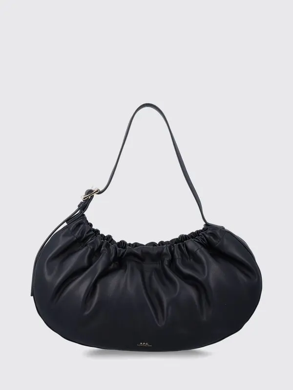 A.p.c. Shoulder Bag Colour - Black