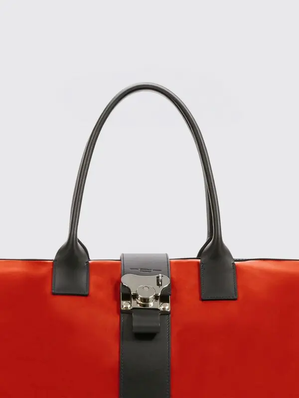 FPM MILANO Travel Bag Colour - Red