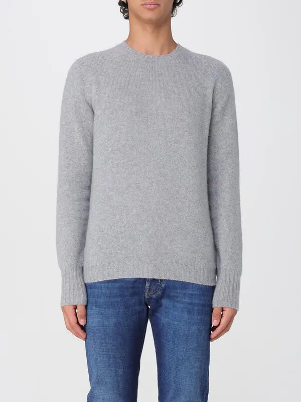 DRUMOHR Crew Neck Pullover