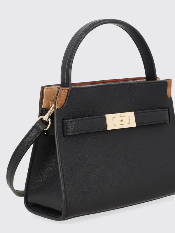 Tory Burch Lee Radziwill Mini Leather Bag