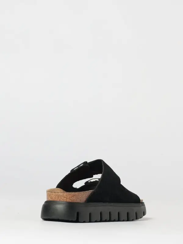 BIRKENSTOCK Arizona Pap Flex Platform Sandals