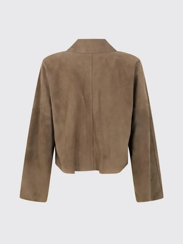 Filippa K Suede Leather Jacket