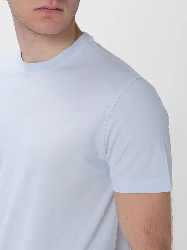 ZANONE Basic T-shirt - Navy