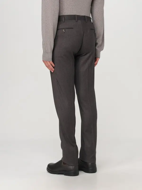 PT TORINO Tailored Trousers - Brown