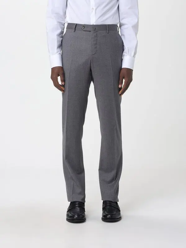 PT TORINO Tailored Trousers - Grey