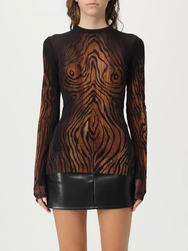 JEAN PAUL GAULTIER Top Colour