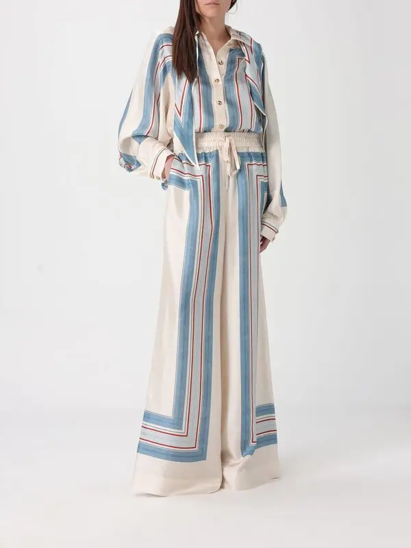 Zimmermann Trousers Colour