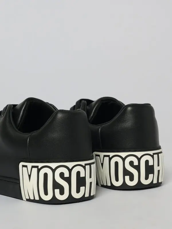 Moschino Trainers Colour
