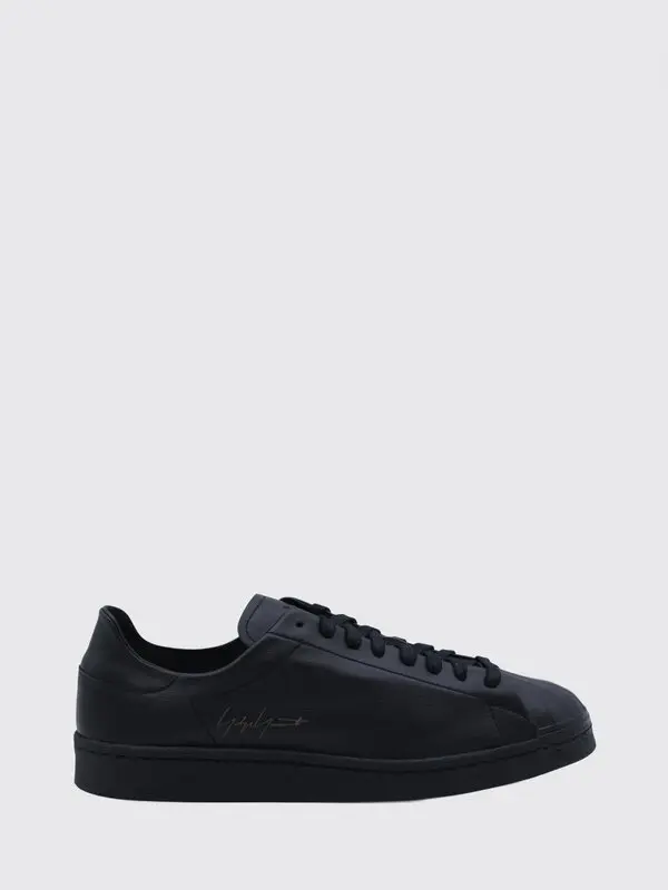 Y3 Superstar Leather Sneakers