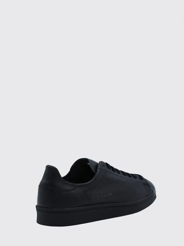 Y3 Superstar Leather Sneakers