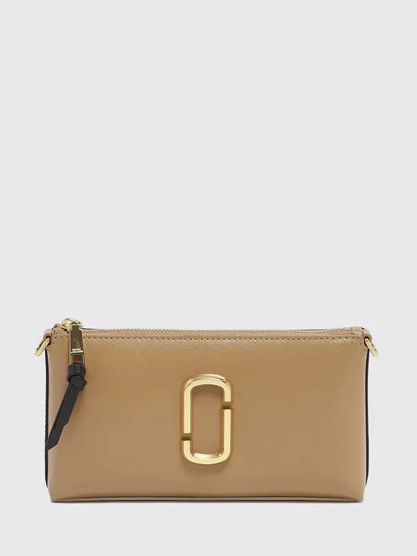 Marc Jacobs Shoulder Bag - Camel