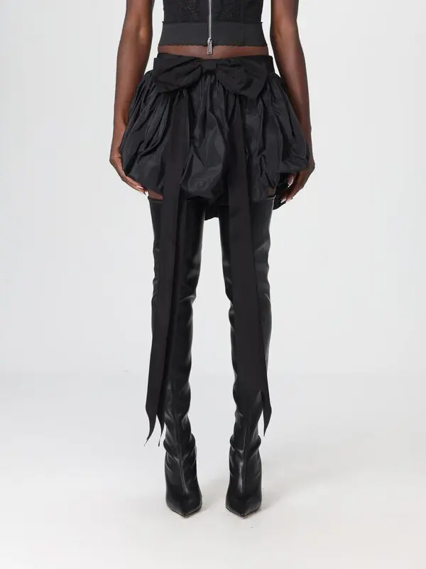 Dsquared2 Skirt With Bow Detail