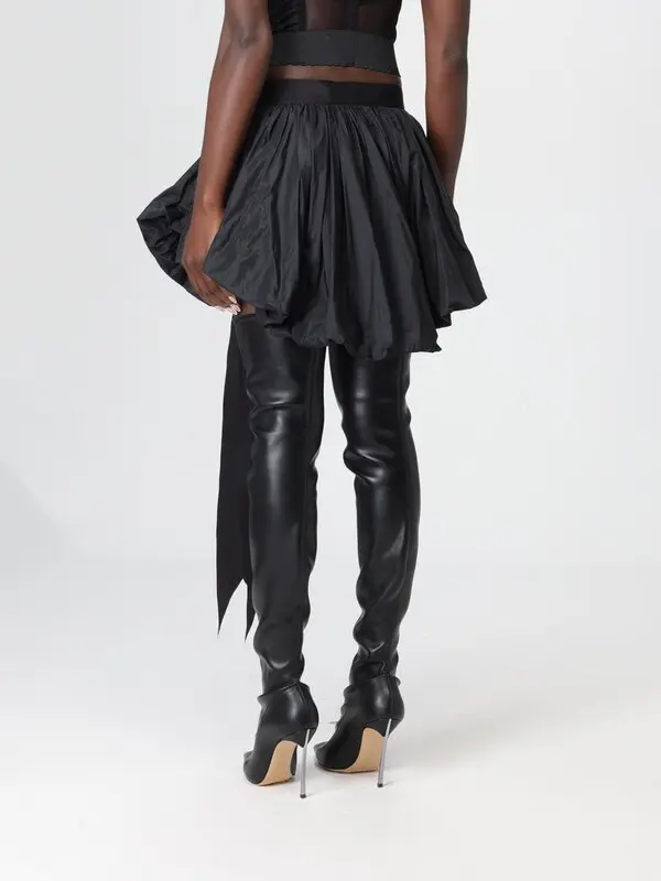 Dsquared2 Skirt With Bow Detail