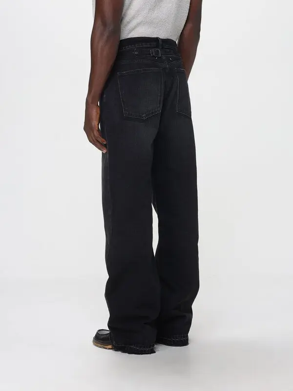 MAISON MARGIELA Jeans Colour