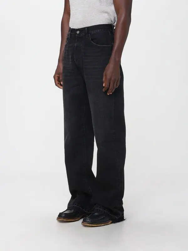 MAISON MARGIELA Jeans Colour