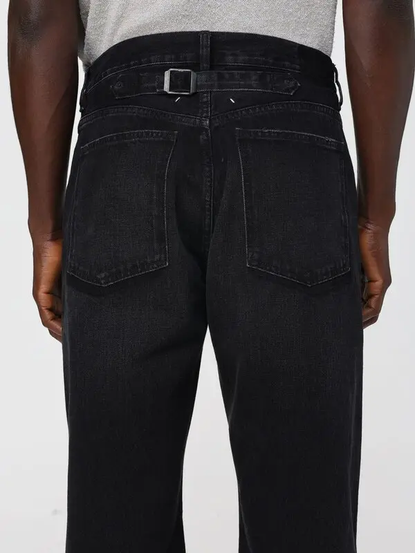 MAISON MARGIELA Jeans Colour
