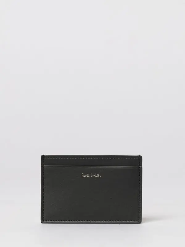 Paul Smith Wallet Colour - Black