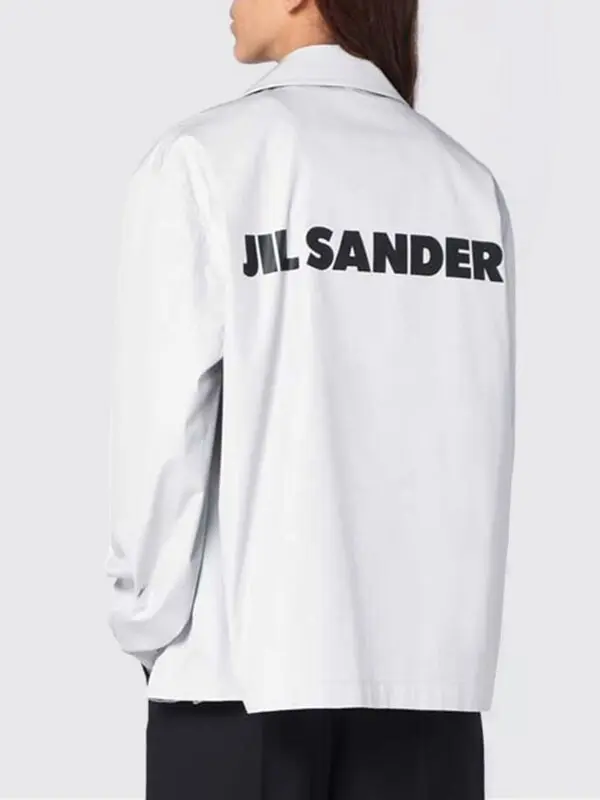 JIL SANDER Jacket Colour