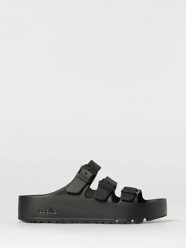 BIRKENSTOCK Florida Iii Eva Pap Flex Platform Sandals In Eva Rubber