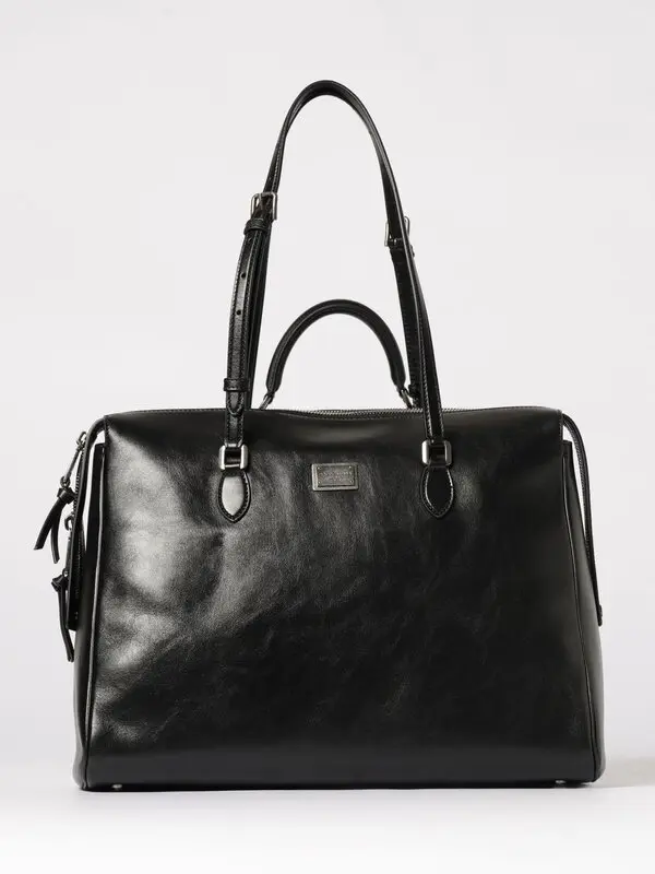 Dolce & Gabbana Vittoria Leather Bag
