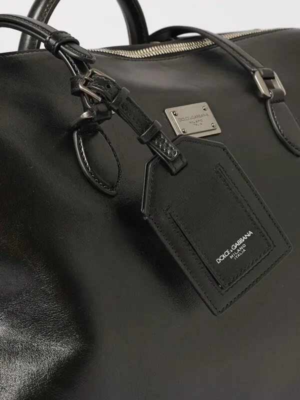 Dolce & Gabbana Vittoria Leather Bag
