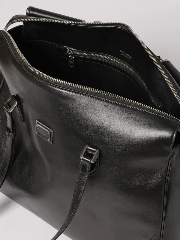Dolce & Gabbana Vittoria Leather Bag