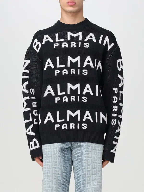 Balmain Jumper Colour