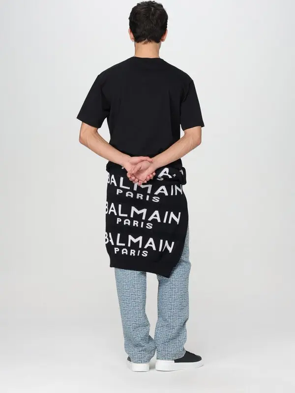 Balmain Jumper Colour