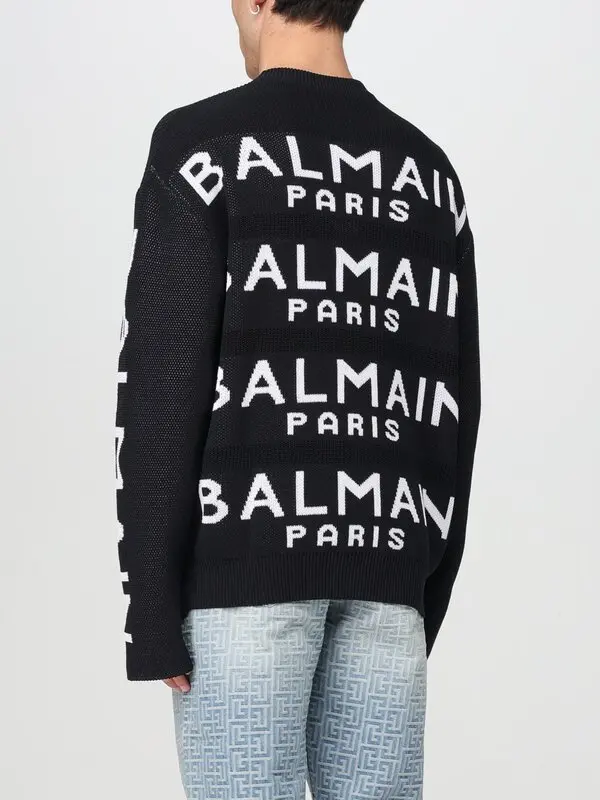 Balmain Jumper Colour