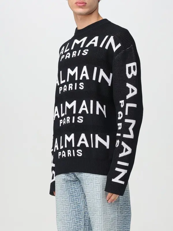 Balmain Jumper Colour
