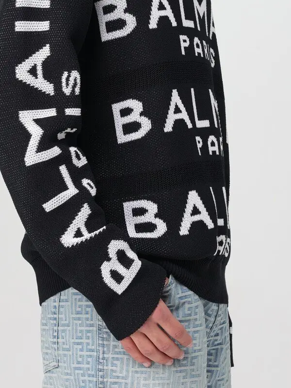 Balmain Jumper Colour