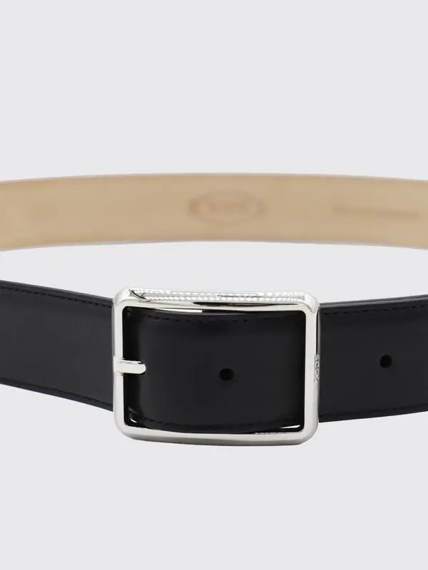 TOD'S Leather Belt
