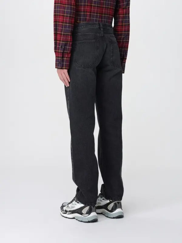 Off-White Jeans Colour - Black