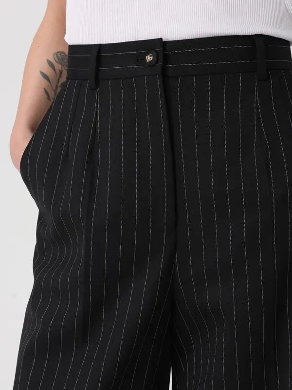 Dolce & Gabbana Trousers Colour