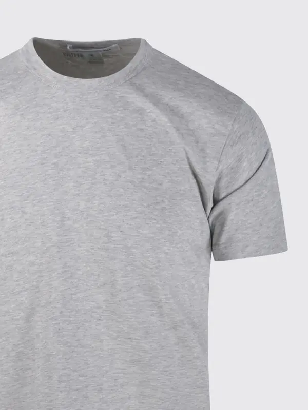 Comme Des Garçons Basic Cotton T-shirt - Grey