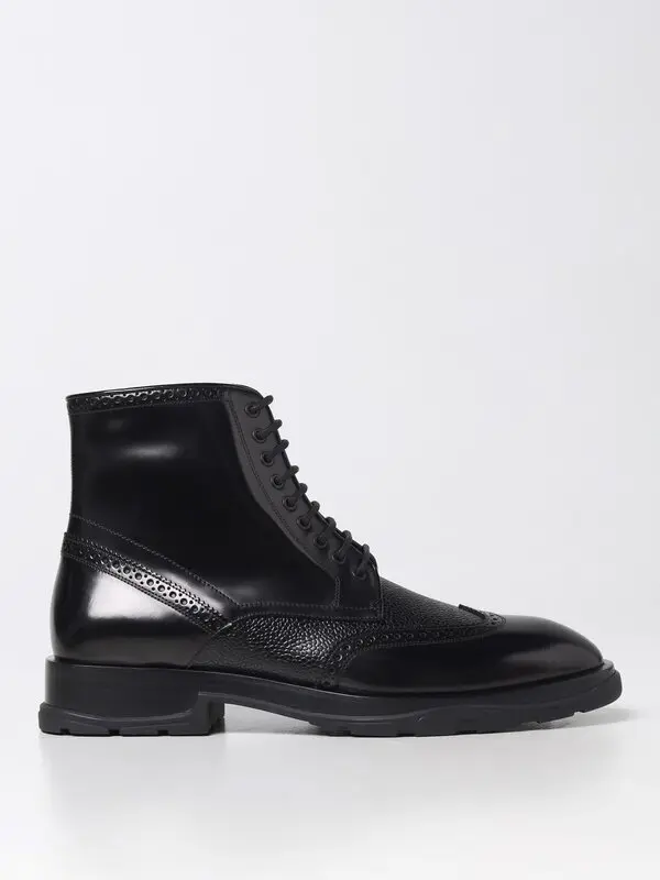 Alexander McQueen Boots Colour