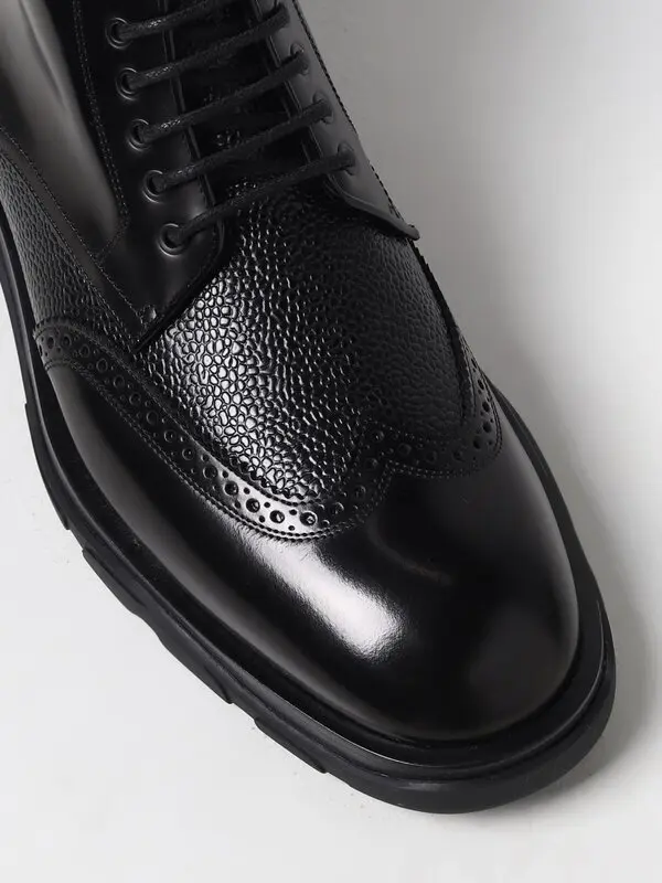 Alexander McQueen Boots Colour