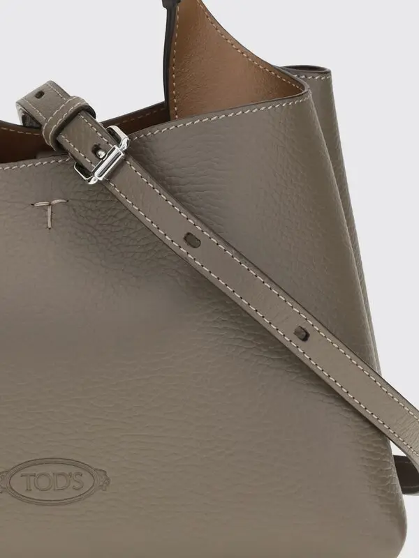 TOD'S Handbag Colour - Mud