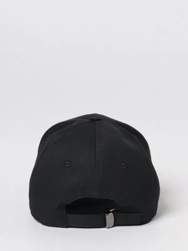 Dolce & Gabbana Cotton Blend Baseball Cap